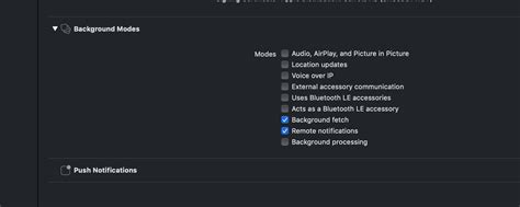 firebase cloud messaging fcm for flutter ios