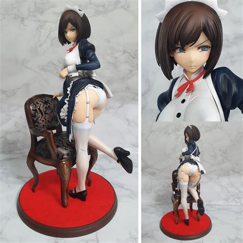 27cm Anime Figma Skytube Itou Chitose 1 6 Sexy Girl Pvc Action Figures