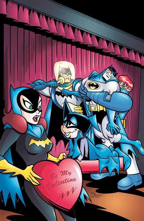 Every Day Is Like Wednesday Dcs February Previews Reviewed