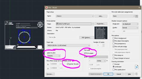 solved dimension lines are different scale in layout vs model space