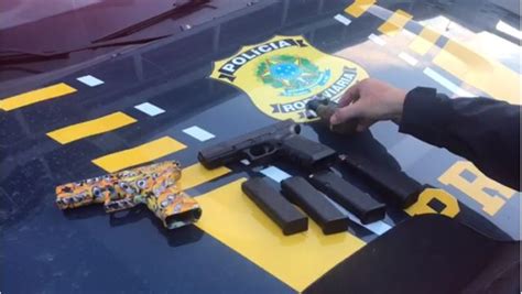 Prf Prende Suspeito De Envolvimento Na Morte De Policial Federal No Rio