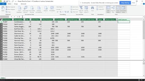 vba difference in for loop and do while loop vid 2 in