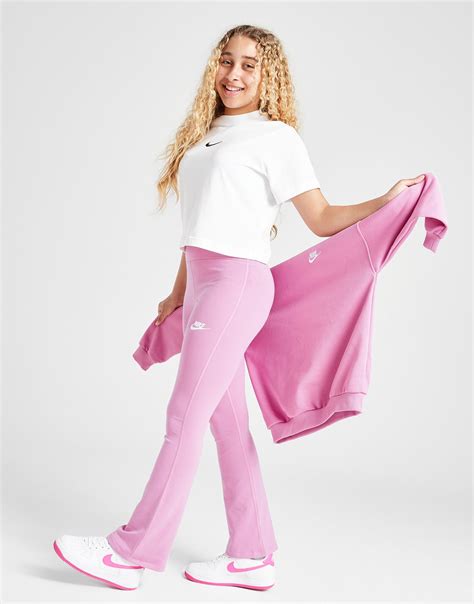 Nike Girls Flare Tights Kinder Rosa Jd Sports Österreich