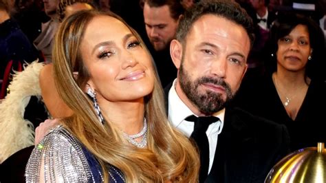 Viral Vid Of J Lo Arguing With Miserable Ben Affleck At The Grammys