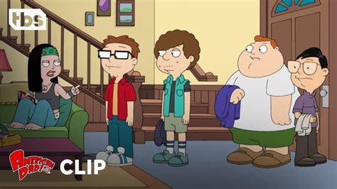American Dad Hayley And Steve