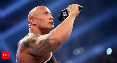 Dwayne Johnson Joins Tko Board Of Directors Implications For Wwe