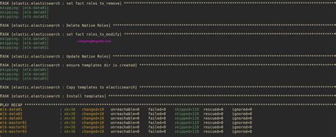 setup elasticsearch cluster on centos 8 7 ubuntu 20 04 18 04 with