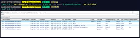 creating azure sql database aad contained database users