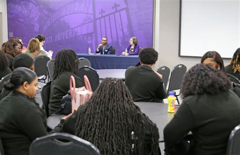 Nsu Hosts Honors College Education Forum Northwestern State University