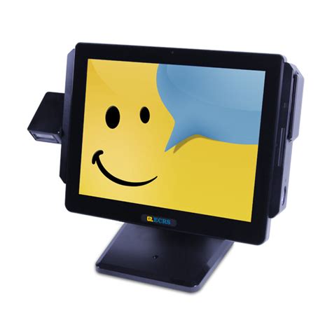 self service checkout system ecrs