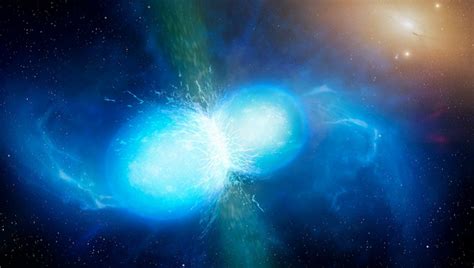 Astronomers Detect Rare Kilonova Explosion Cosmos Magazine
