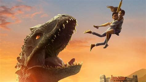 Jurassic World Camp Cretaceous Netflix Announces A Release Date