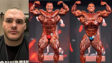 Nick Walker Talks Derek Lunsford Rivalry And Jumping Into 2023 Arnold