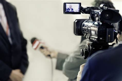 How To Nail A Tv Interview 6 Expert Tips From Our Media Trainer