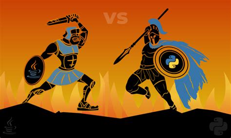 java vs python which is best for enterprise applications