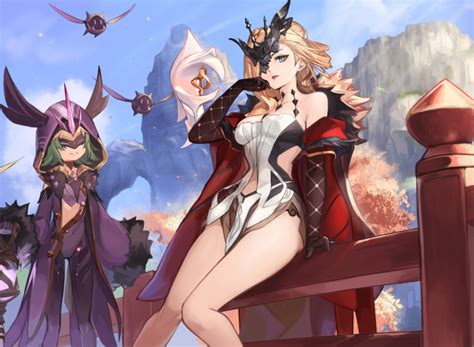 Taba Comya Cicin Genshin Impact Cicin Mage Genshin Impact