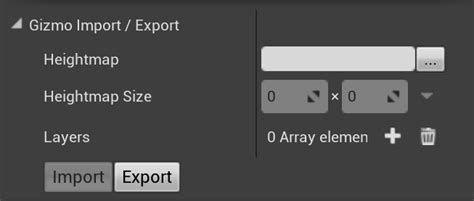 landscape copy tool in unreal engine unreal engine 5 0 documentation