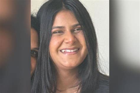 Have You Seen Anita Search For Missing Teen In Benfleet
