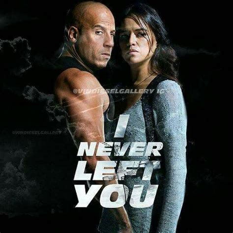 Dominic And Letty Toretto Fast And Furious Actors Fast And Furious