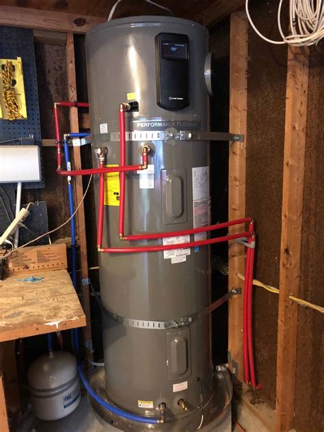 Rheem Heat Pump Installation