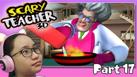 Scary Teacher 3d New Levels 2021 Part 17 Chemical Catastrophe