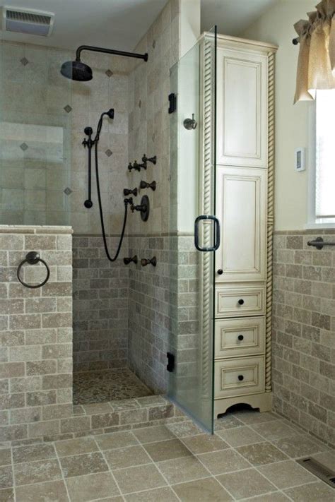 Create A Stylish Walk In Shower Easily Decoholic