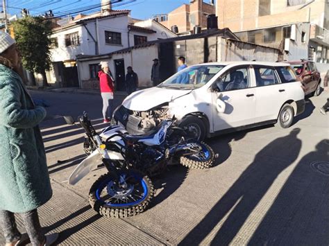 Grave Accidente Revela Negligencia Municipal La Tragedia De Una Pareja