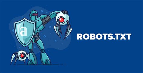 关于robots txt和seo 你所需要知道的一切