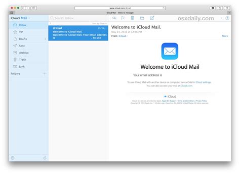 check icloud email from a windows pc or anywhere via web
