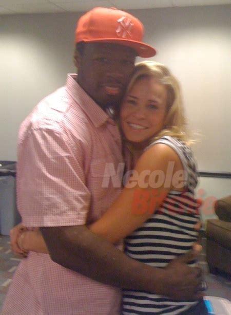 Video Is Chelsea Handler Dating 50 Cent The Baller Life