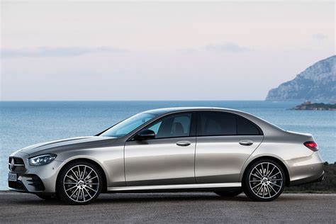 2021 Mercedes Benz E Class Aces Iihs Crash Tests Autotrader