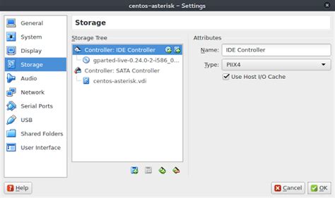 step by step guide on how to extend vdi and vmdk hard