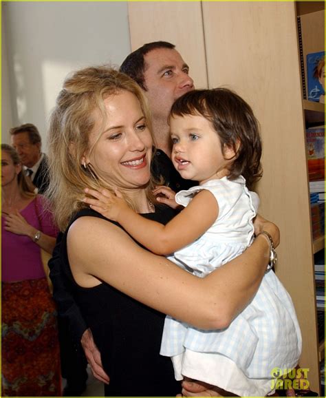 John Travolta Dances With Daughter Ella To Honor Kelly Prestons Memory