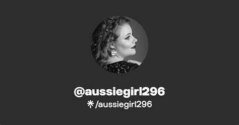 Aussiegirl296 Linktree