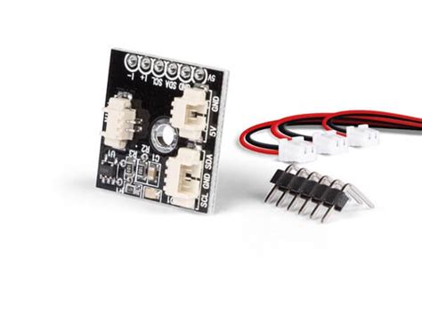 velleman mm112 arduino analogue to digital converter