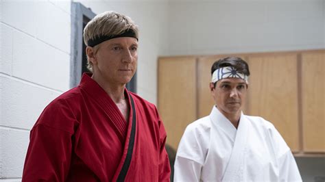 Cobra Kai Season 5 Trailer Johnny Daniel Fight Terry Silver Variety