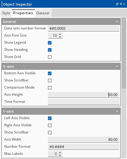 object inspector