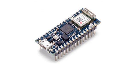 arduino nano 33 iot with headers
