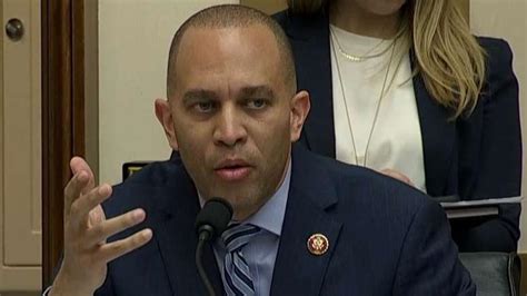 Rep Hakeem Jeffries Claims Russia Interference Artificially Placed