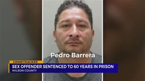Tn Sex Offender Sentenced To 60 Years In Prison Wkrn News 2
