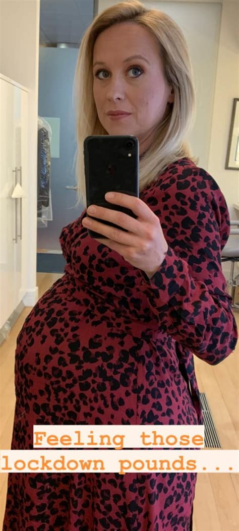 Pregnant Lena Gercke R Pregcelebs