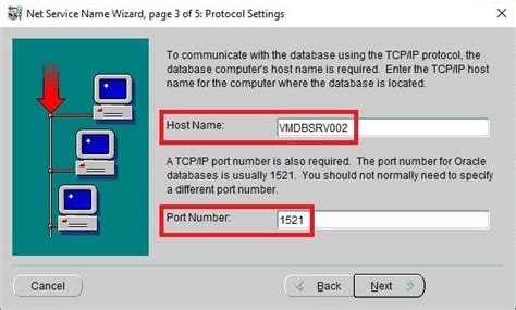 tns service name configuration ispirer knowledge base