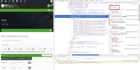 javascript how to find element style { stack overflow