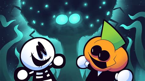 Spooky Month 2 The Stars Youtube