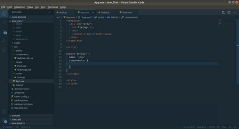 vue js vue warn error in render typeerror route is undefined
