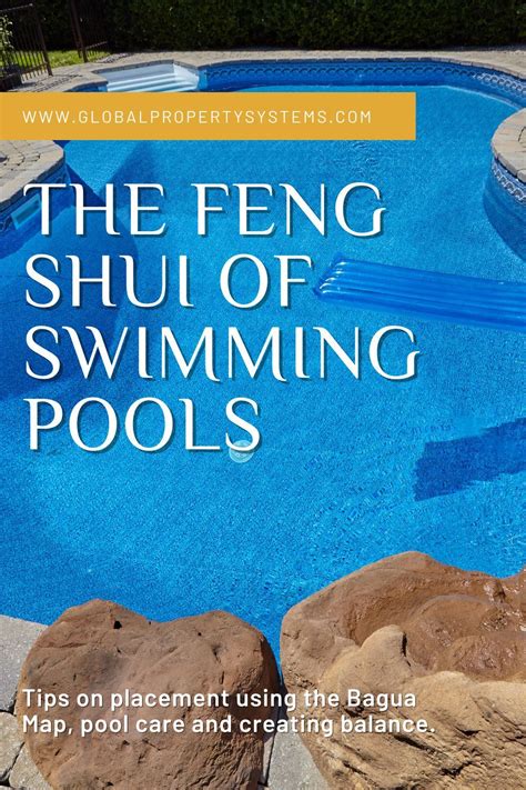 the feng shui of swimming pools global property systems real estate