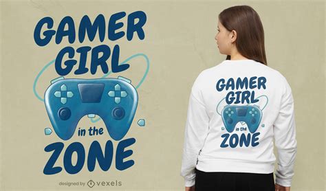 Gamer T Shirt Vector Designs And More Merch
