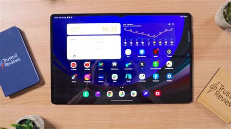 Samsung Galaxy Tab S9 Ultra Review Trusted Reviews