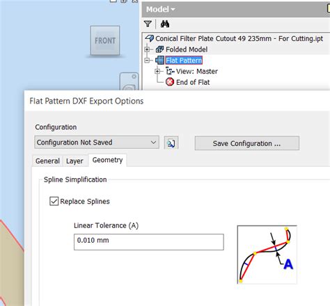 solved unwated lines while converting to dwg autodesk community