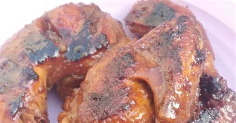 Resep Ayam Bakar Kecap Oleh Intan Rinjani Cookpad
